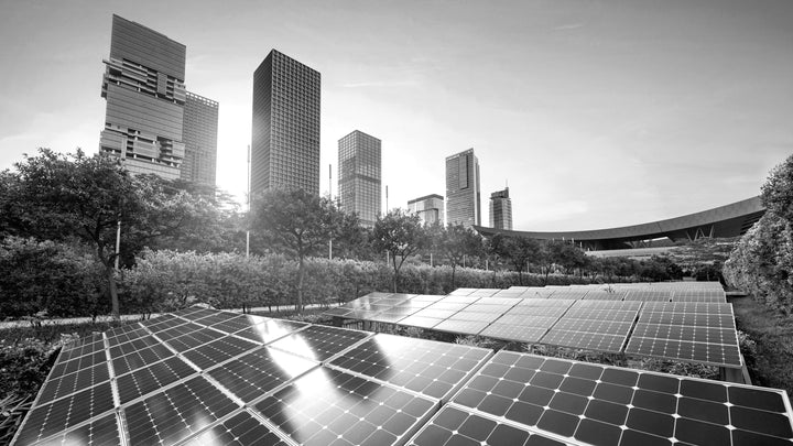 Make It Powerful – New Yellow Solar