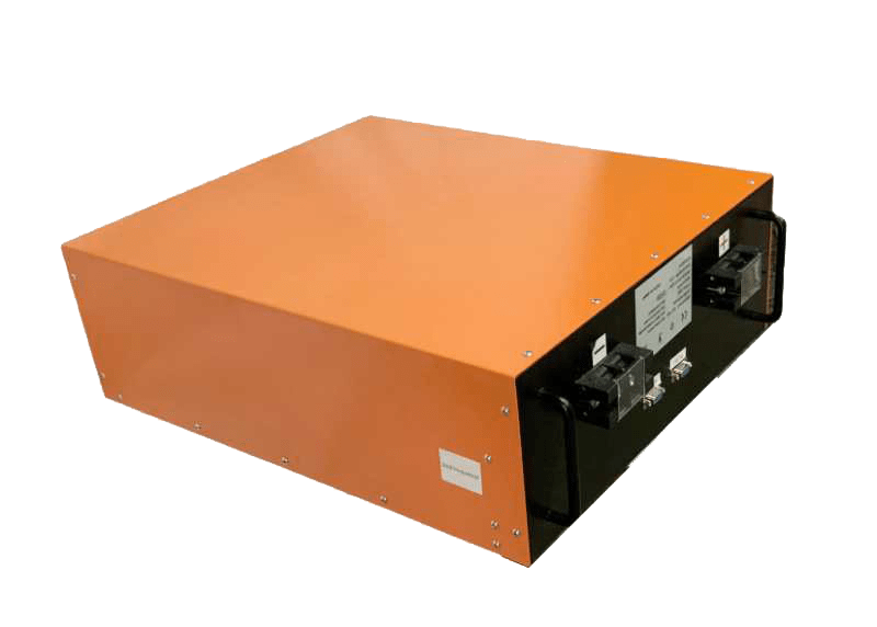 Revov R100 -5.12 kWh 48V Solar Litium Battery – New Yellow Solar